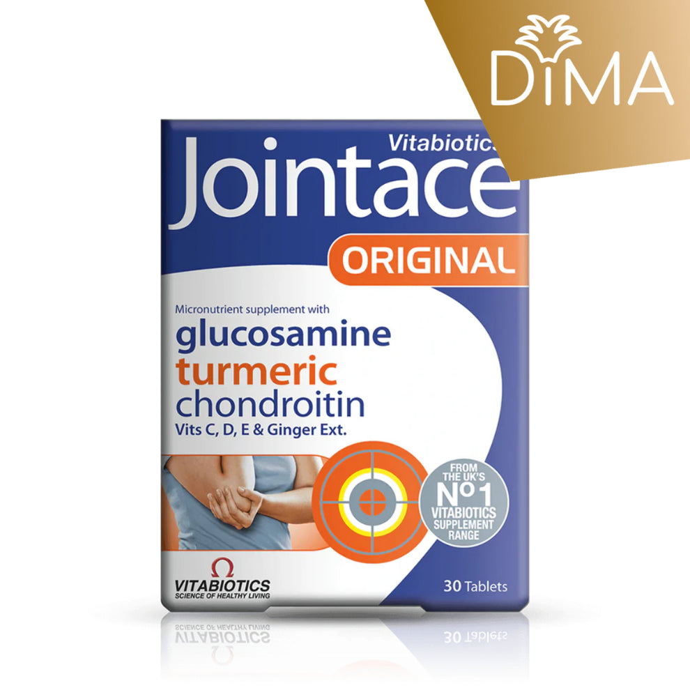 Jointace Original (30 tablets) - Glucosamine turmeric chondroitin ...