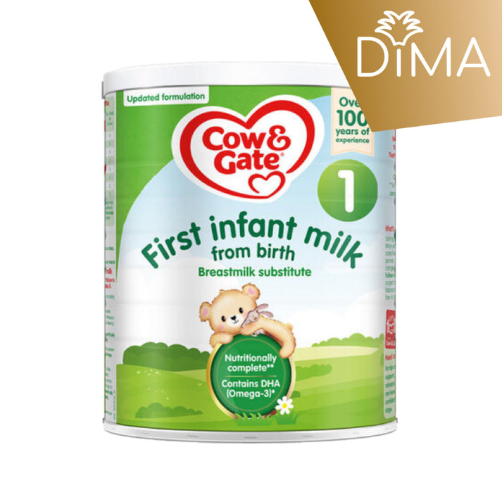 Cow & Gate 1 First Infant Milk Powder - 700gr - Breastmilk substitute ...