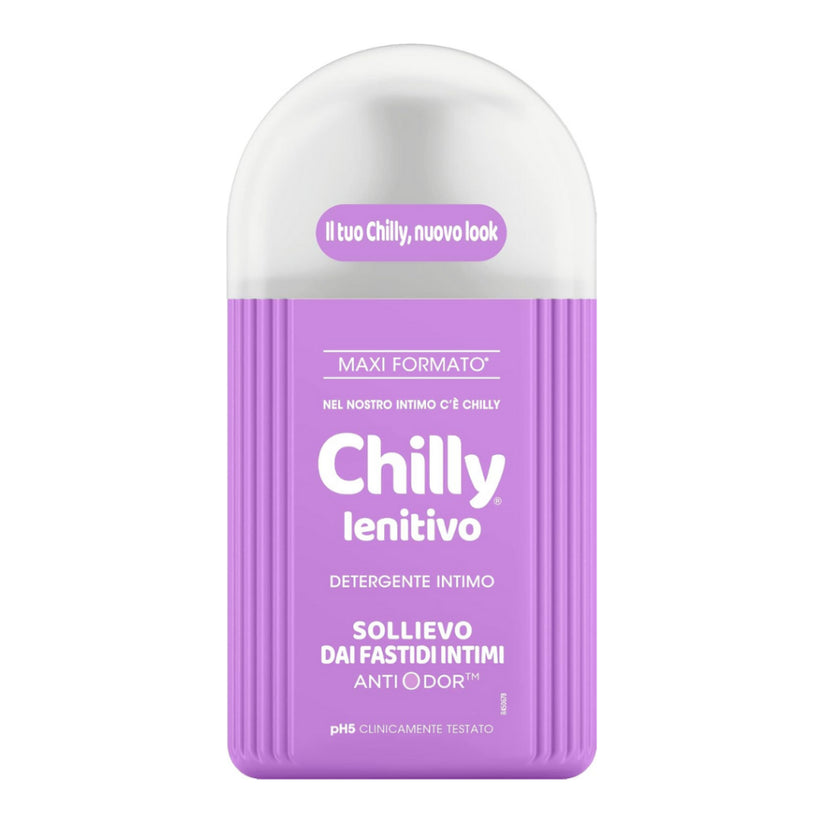 Chilly Gel - Intimate Hygiene Wash - Natural PH Balance - Maxi Format ...